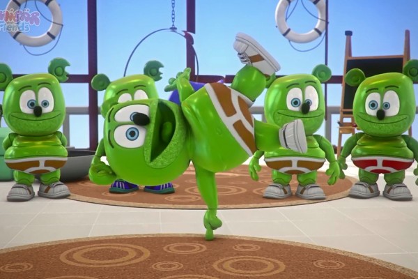 Portfolio - Gummybear International Inc.