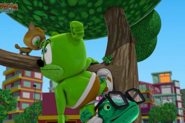 Gummybear International Inc. – Creators of the Gummibär brand.