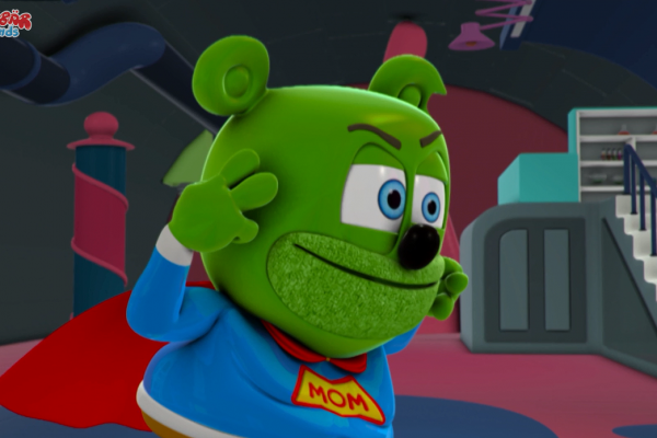 Portfolio - Gummybear International Inc.