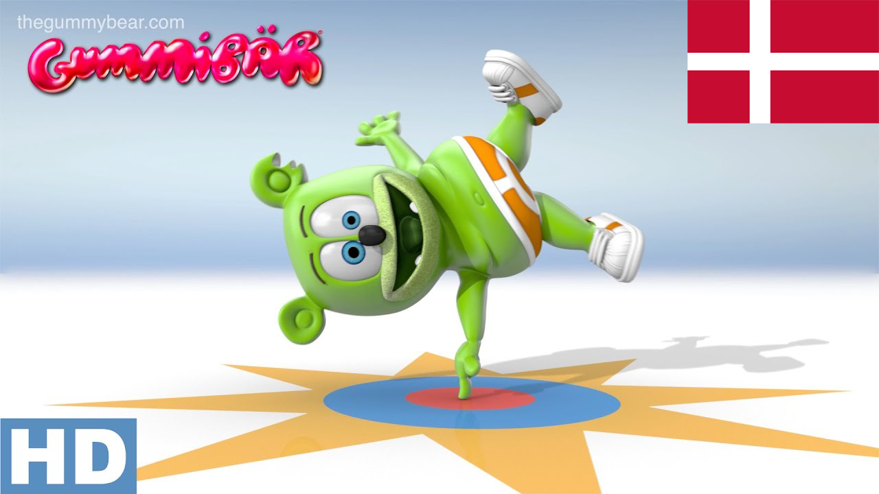 Danish Gummy Bear Song Gummybear International Inc